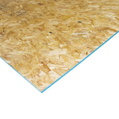Arbec Aspenite OSB 1/4 po 4x8 panneau utilitaire